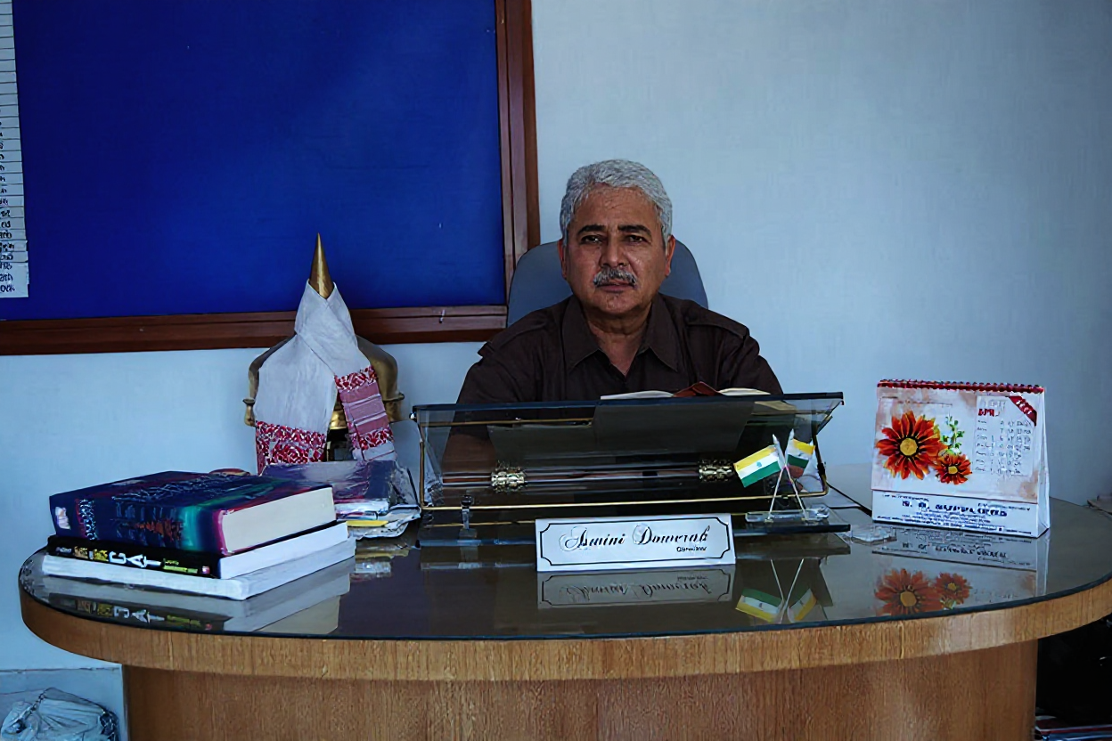 Salt Brook Academy - Dibrugarh